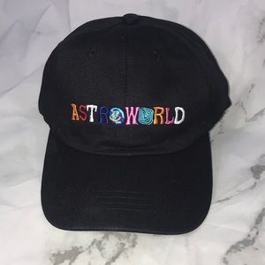 Accessories | New Astroworld Travis Scott Hat | Poshmark